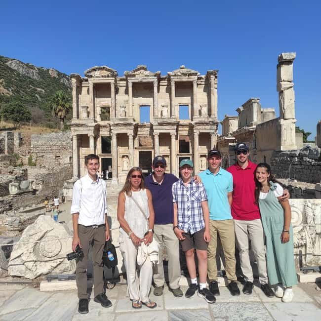 Kusadasi: Ephesus Private Tour for Cruise Guests - Authentic Experiences Highlighted by Reviewers