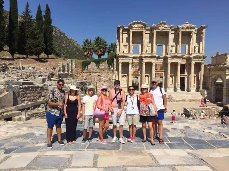 Kusadasi: Ephesus Shore Excursion with Entry Ticket - Exploring the Kusadasi: Ephesus Shore Excursion with Entry Ticket
