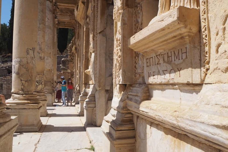 Kusadasi: Ephesus Shore Excursion with Entry Ticket - FAQ