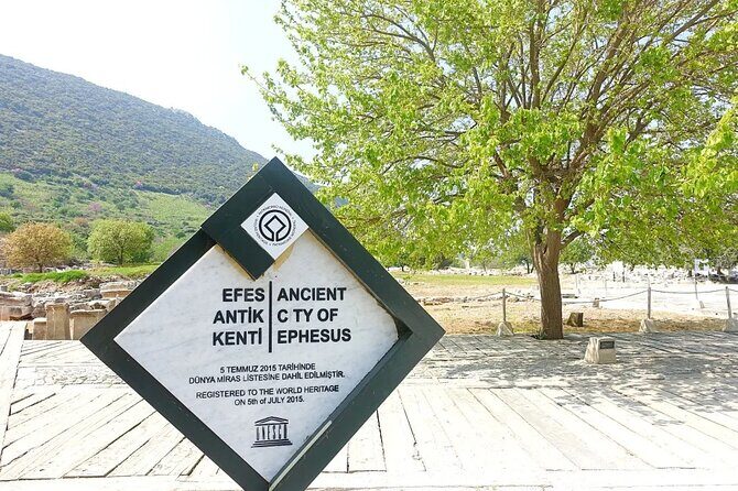 Kusadasi ephesus tours Turkish Bath with Port Pick Up and drop - Turkish Handicraft and Cultural Showcase