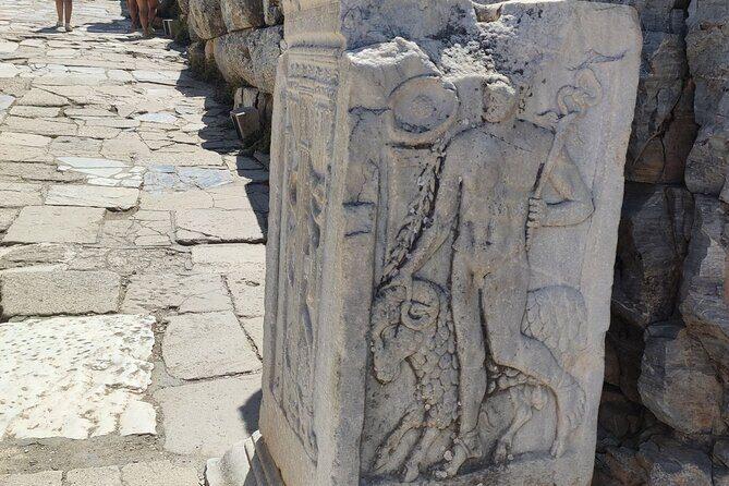 Kusadasi ephesus tours Turkish Bath with Port Pick Up and drop - Pricing and Value