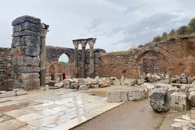Kusadasi ephesus tours Turkish Bath with Port Pick Up and drop - Authentic Experiences and Reviewer Insights