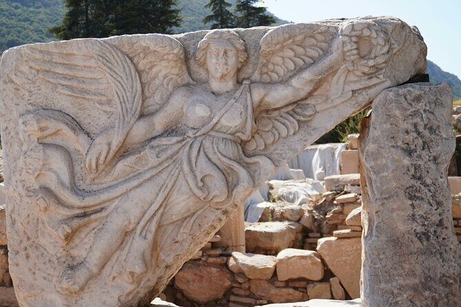 Kusadasi ephesus tours Turkish Bath with Port Pick Up and drop - FAQ