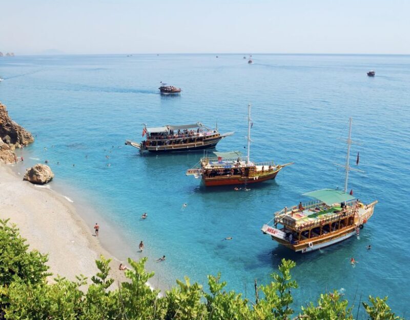 Kusadasi: Full-Day Boat Cruise w/ Lunch & Hotel Pickup - FAQ
