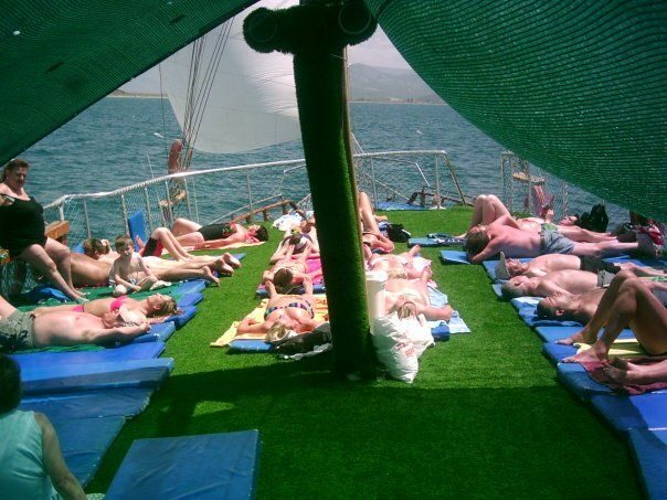 Kusadasi Full-Day Boat Trip & BBQ - Key Points