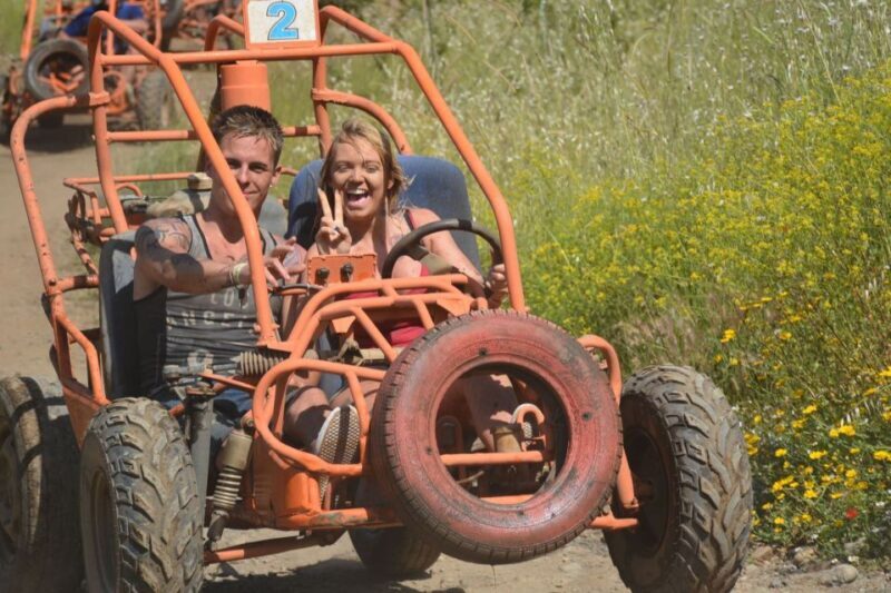 Kusadasi: Guided Buggy Adventure Tour - FAQs