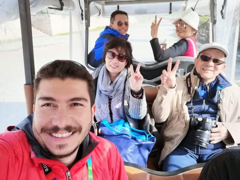 Kusadasi: Guided Pamukkale Tour - Key Points