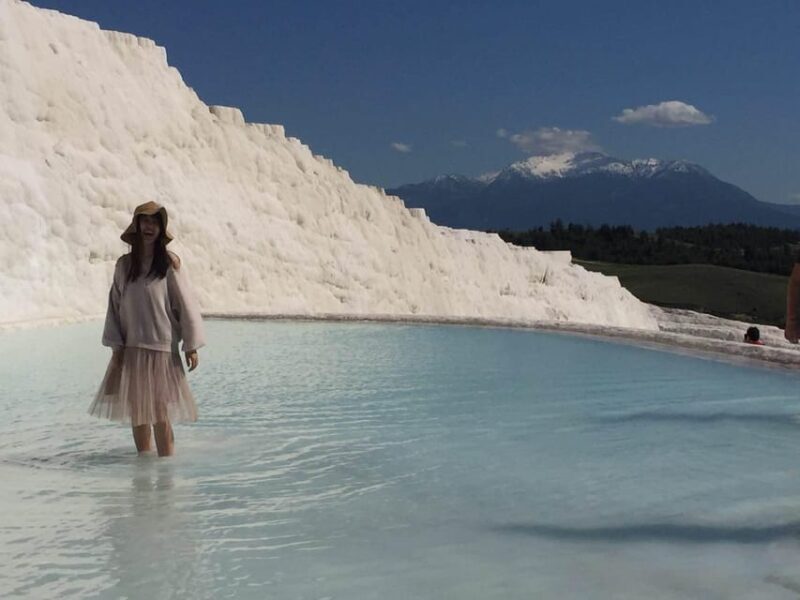 Kusadasi: Guided Pamukkale Tour - What the Reviews Tell Us