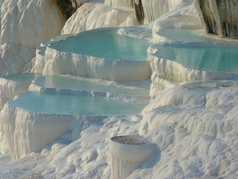 Kusadasi: Guided Pamukkale Tour - The Experience in Context: Value and Practicality