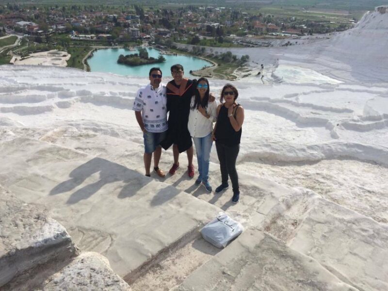 Kusadasi: Guided Pamukkale Tour - Who Should Consider This Tour?