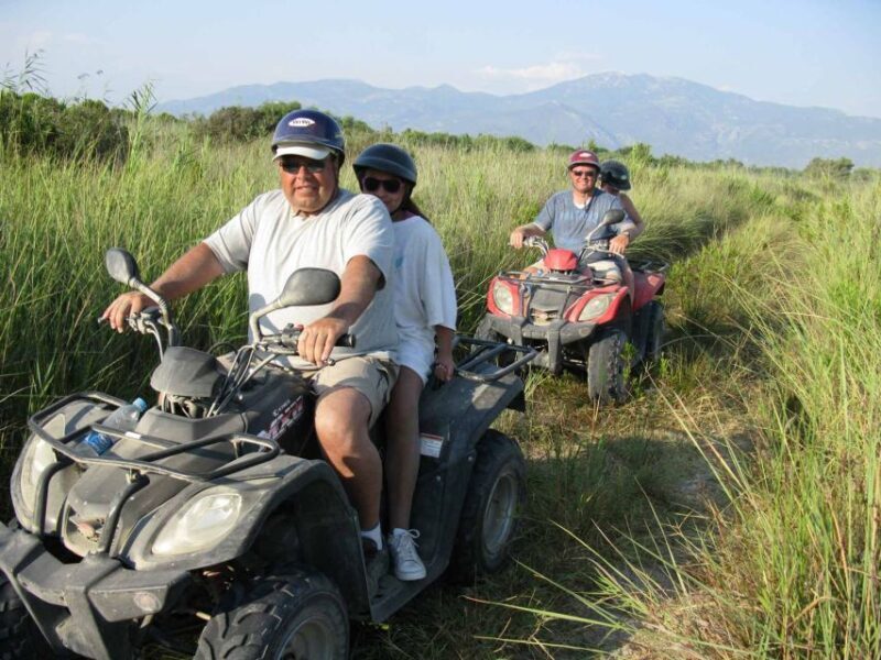 Kusadasi: Guided Quad Biking Tour - An In-Depth Look at the Quad Biking Experience