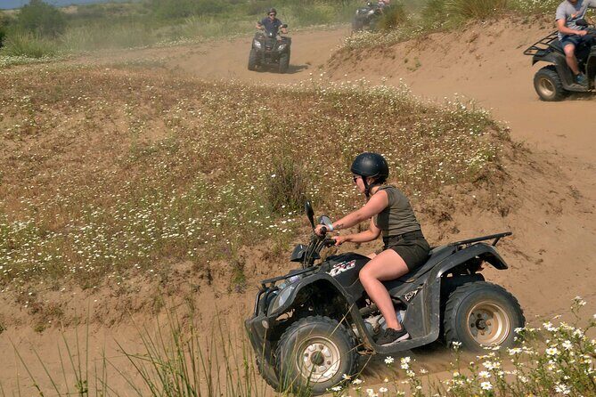 Kusadasi Half Day Quad Safari Experience With Free Hotel Transfer - Authentic Experiences from Guest Reviews