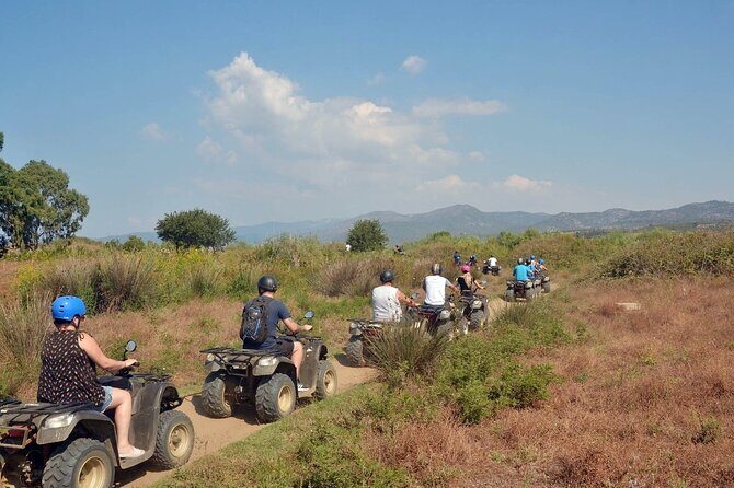 Kusadasi Half Day Quad Safari Experience With Free Hotel Transfer - FAQ