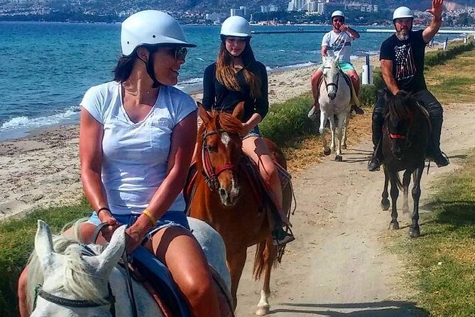 Kusadasi Horse Riding Beach and Forest options with Transfer - Frequently Asked Questions (FAQs)