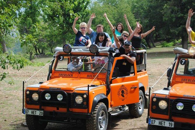 Kusadasi Jeep Safari Adventure w/LUNCH from Kusadasi Hotels&PORT - Balancing the Experience: Pros and Cons