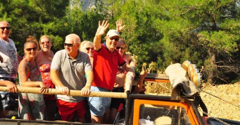 Kusadasi : Jeep Safari Tour - Authentic Insights From Travelers
