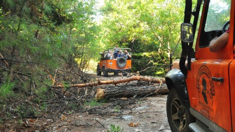 Kusadasi : Jeep Safari Tour - Practicalities & Tips