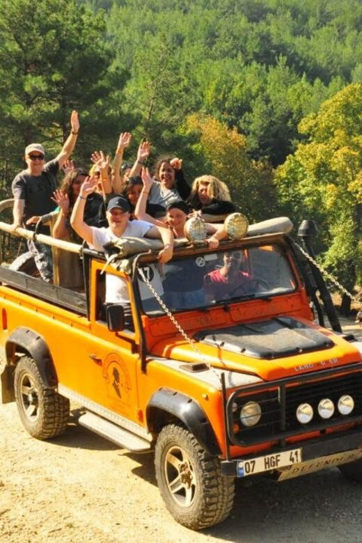 Kusadasi : Jeep Safari Tour - Who Will Love This Tour?