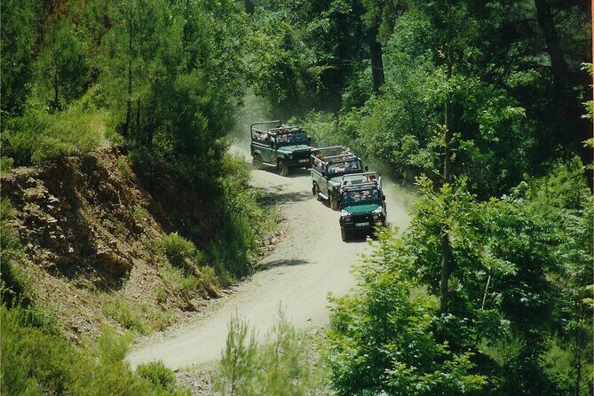 Kusadasi Jeep Safari Tour With Zeus Cave and Water Fights - Who Is This Tour Best For?