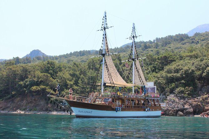 Kusadasi & National Park Boat Tours with Lunch and Transfer - Key Points