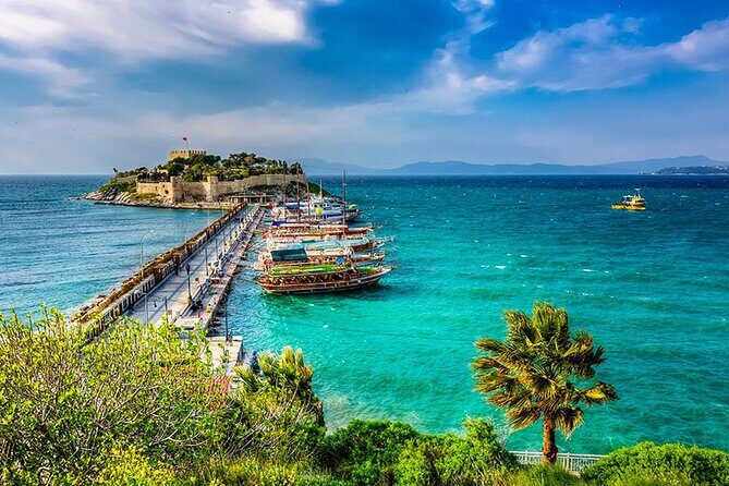 Kusadasi & National Park Boat Tours with Lunch and Transfer - Practical Tips for Booking & Enjoying the Tour