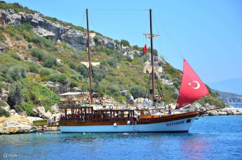 Kusadasi & National Park Boat Tours with Lunch and Transfer - Who Should Consider This Tour?