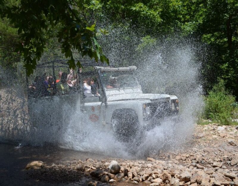 Kusadasi: National Park Jeep Safari with Lunch and Transport - Authentic Experiences and Practical Insights
