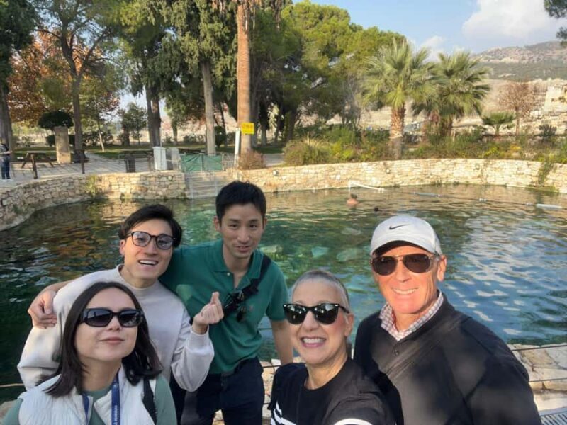 Kusadasi: Pamukkale & Hierapolis Tour with Lunch - The Journey Begins: From Kusadasi or Selcuk