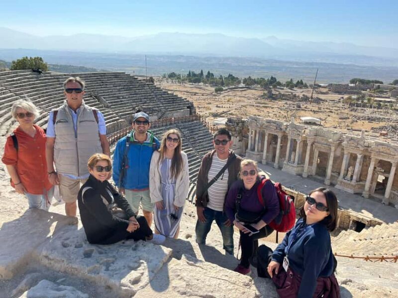 Kusadasi: Pamukkale & Hierapolis Tour with Lunch - Return Journey and Final Thoughts