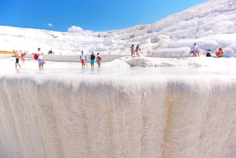Kusadasi: Pamukkale Hot Spring & Hierapolis Small-Group Tour - Value for Money and Overall Impressions