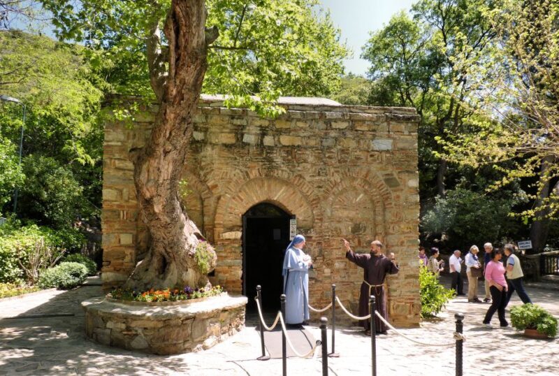 Kusadasi Port: All Inclusive Ephesus Tour (Skip-The-Line) - What Sets This Tour Apart?