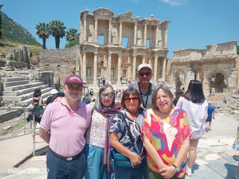 Kusadasi Port: All Inclusive Ephesus Tour (Skip-The-Line) - FAQ