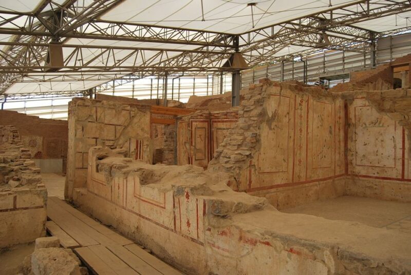 Kusadasi Port: Ephesus & Terrace Houses Tour (Skip-The-Line) - The Itinerary and What You Can Expect