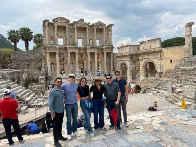 KUSADASI PORT: House of Mary, Ephesus and Atemis Temple Tour - An In-Depth Look at the Tour Experience