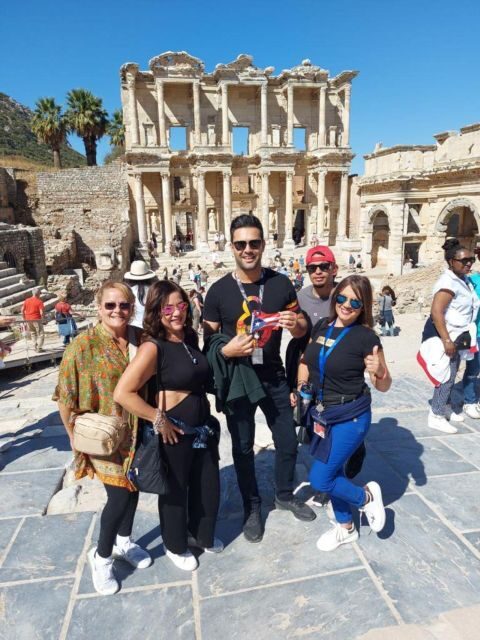 KUSADASI PORT: House of Mary, Ephesus and Atemis Temple Tour - The Value of Guided, Private Tours
