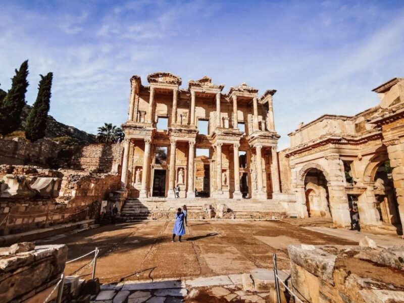 KUSADASI PORT: House of Mary, Ephesus and Atemis Temple Tour - Who Will Enjoy This Tour?