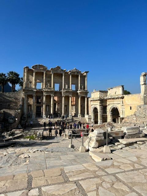 KUSADASI PORT: House of Mary, Ephesus and Atemis Temple Tour - Final Thoughts