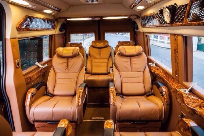 Kusadasi Port Luxury Taxi Service - What to Expect from Kusadasi Port Luxury Taxi Service