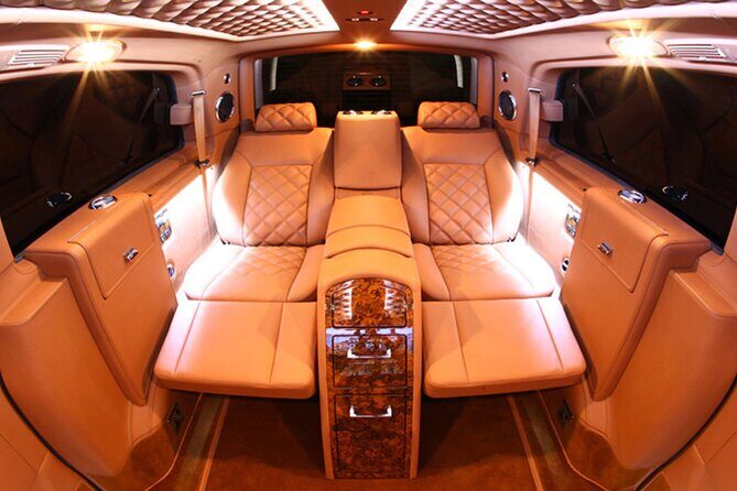 Kusadasi Port Luxury Taxi Service - Transportation and Comfort