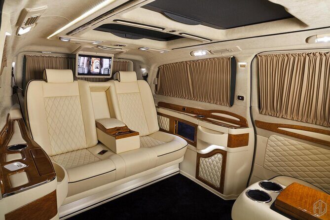 Kusadasi Port Luxury Taxi Service - Who Might Want to Consider Other Options?