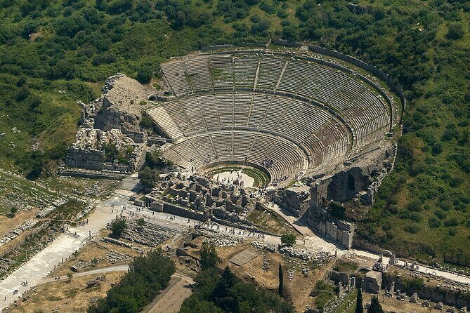 Kusadasi Port PRIVATE EPHESUS TOUR (fixed price 1 to 15 people) - Who Would Enjoy This Tour?