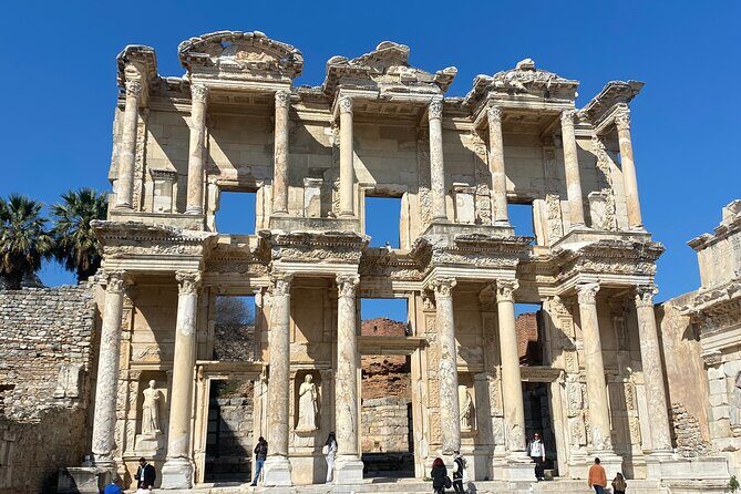 Kusadasi Port PRIVATE EPHESUS TOUR (fixed price 1 to 15 people) - FAQ