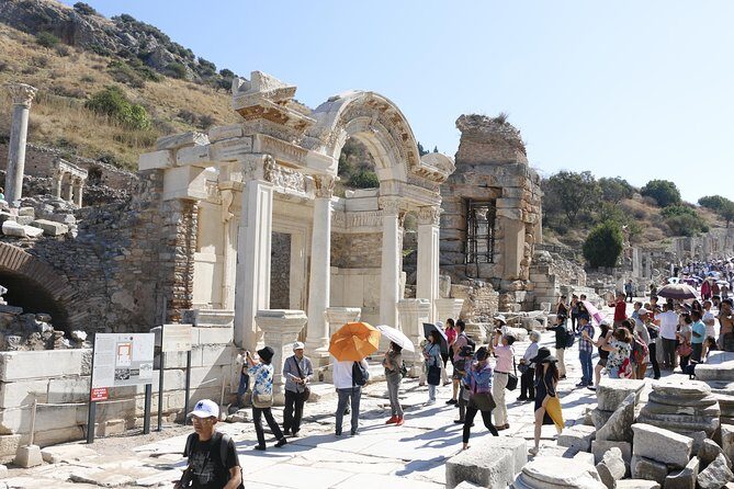 Kusadasi Port: PRIVATE Ephesus Tour for Cruise Passengers - Transport and Logistics