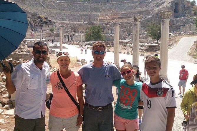 Kusadasi Port: PRIVATE Ephesus Tour for Cruise Passengers - Value for Money