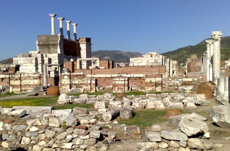 Kusadasi Port:Biblical Private Ephesus Tour | Skip-the-Line - Exploring the Biblical Ephesus Tour from Kusadasi Port: An In-Depth Review