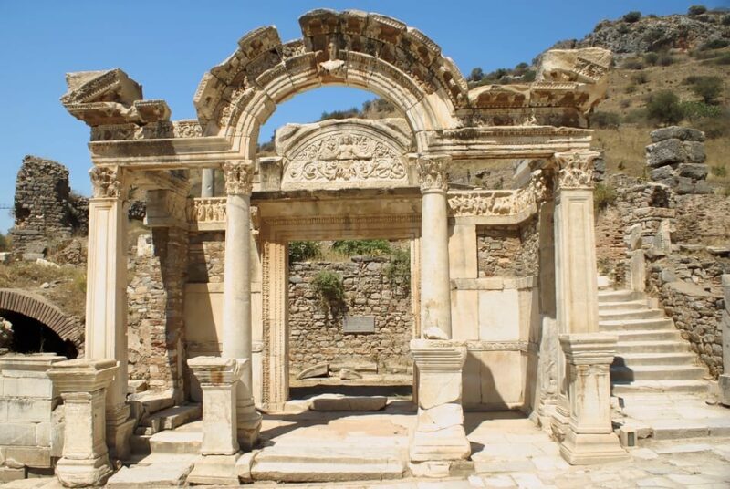 Kusadasi Port:Biblical Private Ephesus Tour | Skip-the-Line - Key Points