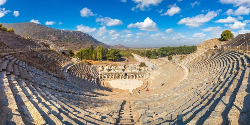 Kusadasi Port:Biblical Private Ephesus Tour | Skip-the-Line - Authentic Insights from Reviewers