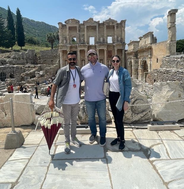 Kusadasi Port:Biblical Private Ephesus Tour | Skip-the-Line - Final Thoughts