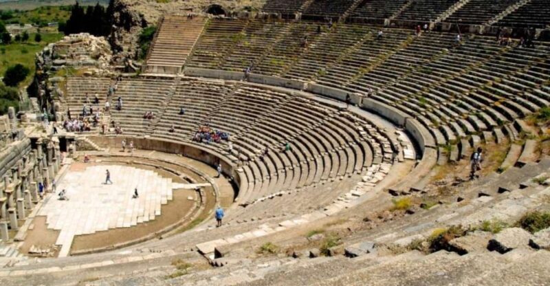 Kusadasi: Private Ephesus Tour with Lunch for Cruisers - Who Should Consider This Tour?