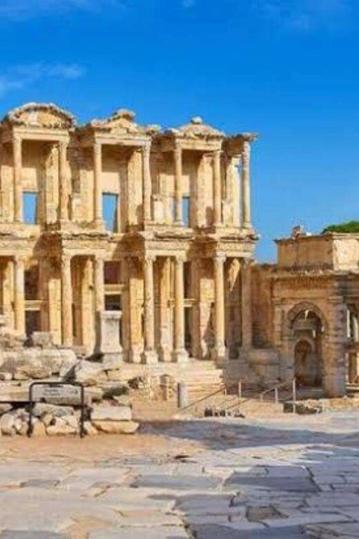 Kusadasi: Private Ephesus Tour with Lunch for Cruisers - FAQ
